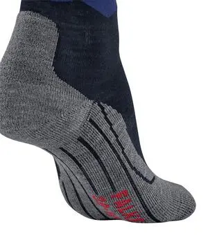 Falke Tk2 Explore Trekking Socks With Merino Wool Blend - Blue
