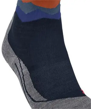Falke Tk2 Explore Trekking Socks With Merino Wool Blend - Blue