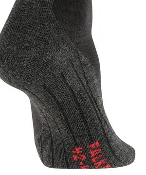 Falke Tk2 Explore Trekking Socks - Black