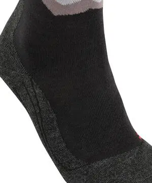Falke Tk2 Explore Trekking Socks - Black