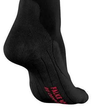 Falke Ru Compression Stabilizing Sports Socks - Black