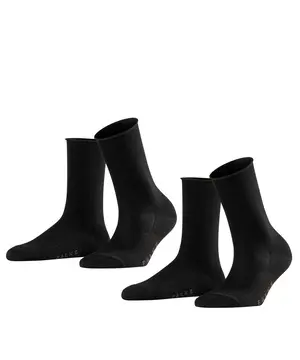 Falke Active Breeze 2-pack Crew Socks - Multicolored