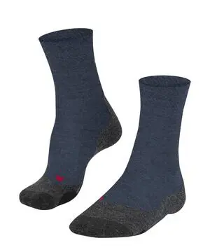 Falke FALKE TK2 Explore Melange Trekking Socks Blue
