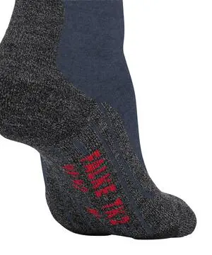 Falke Tk2 Explore Melange Trekking Socks - Blue