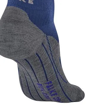 Falke Ru4 Endurance Cool Short Running Socks - Blue