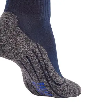 Falke Tk2 Cool Short Trekking Socks - Blue