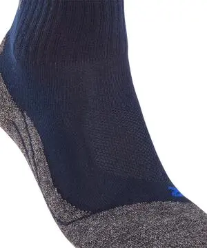 Falke Tk2 Cool Short Trekking Socks - Blue