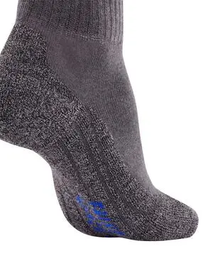 Falke Tk2 Cool Short Trekking Socks - Grey