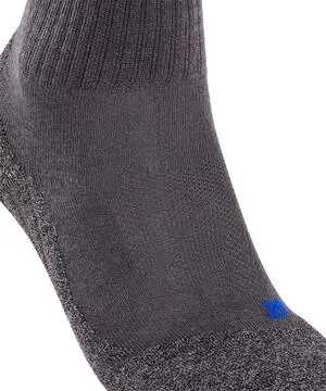 Falke Tk2 Cool Short Trekking Socks - Grey