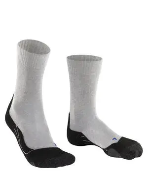 Falke Tk2 Explore Cool Trekking Socks - Grey