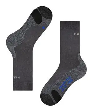 Falke Tk2 Explore Cool Trekking Socks - Grey