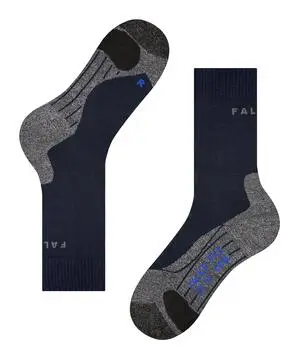 Falke Tk2 Explore Cool Trekking Socks - Blue