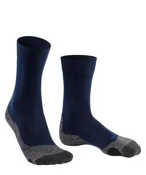Falke Tk2 Explore Cool Trekking Socks - Blue