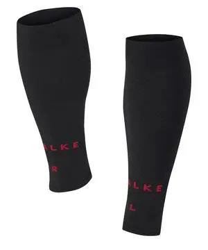 Falke Compression Energy Running Socks - Black