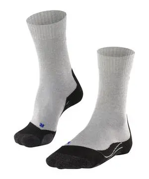 Falke Tk2 Explore Cool Trekking Socks - Grey