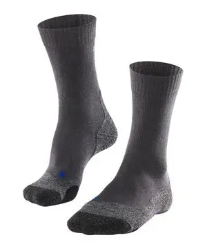 Falke Tk2 Explore Cool Trekking Socks - Grey