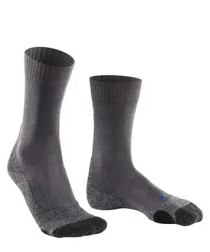 Falke Tk2 Explore Cool Trekking Socks - Grey