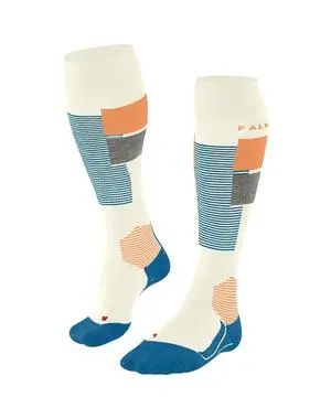 Falke Sk4 Advanced Skiing Socks - Beige