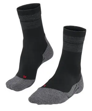 Falke Tk Stabilizing Trekking Socks - Black