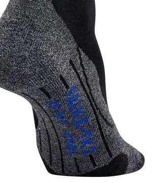 Falke Tk2 Explore Cool Trekking Socks - Black