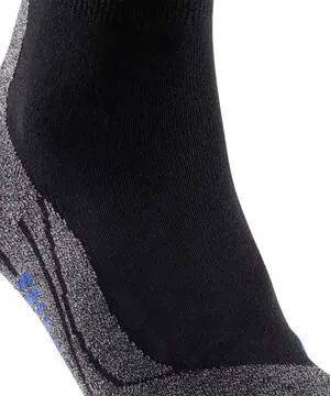 Falke Tk2 Explore Cool Trekking Socks - Black