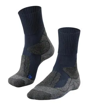 Falke Tk1 Cool Trekking Socks - Blue