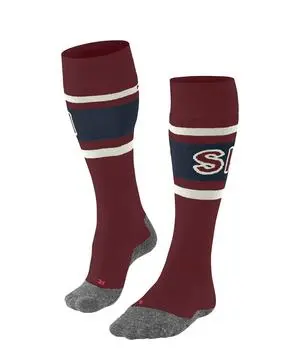Falke Sk2 Ski Socks - Red