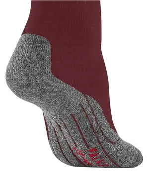 Falke Sk2 Ski Socks - Red
