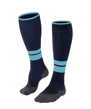 Falke Tk Compression Energy Trekking Socks - Blue