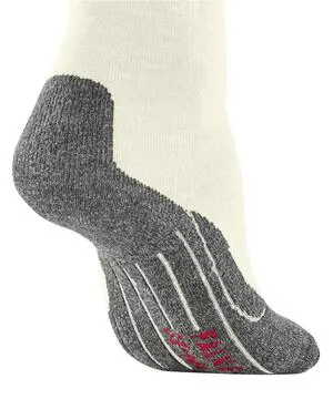 Falke Sk2 Ski Socks - White
