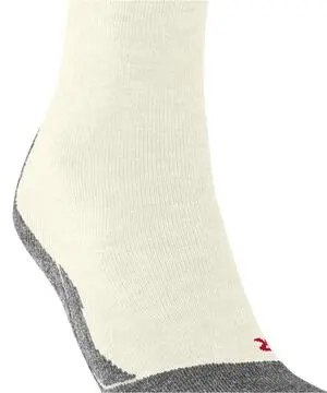 Falke Sk2 Ski Socks - White