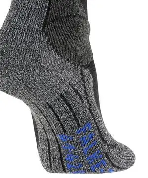 Falke Tk1 Cool Trekking Socks - Black