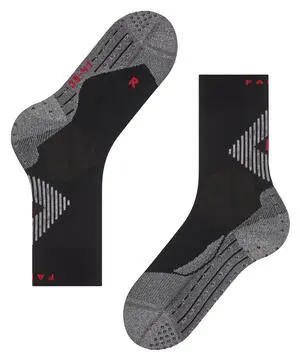Falke 4grip Sports Socks - Black