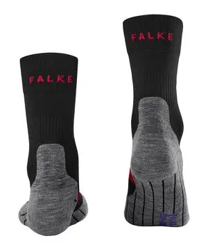 Falke Ru4 Endurance Cool Running Socks - Black