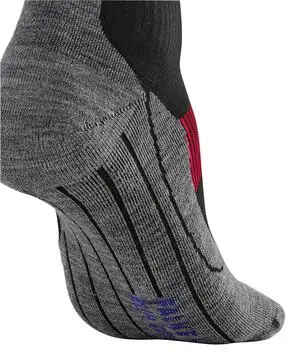 Falke Ru4 Endurance Cool Running Socks - Black