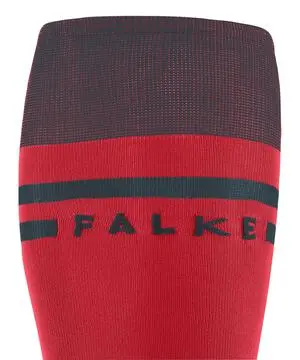 Falke Sk7 Race Skiing Socks - Red
