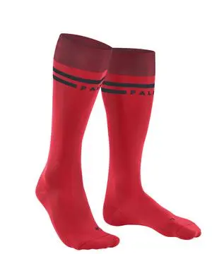 Falke Sk7 Race Skiing Socks - Red