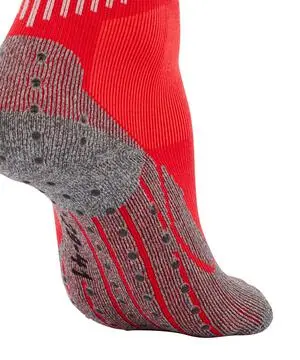 Falke 4grip Sports Socks - Red