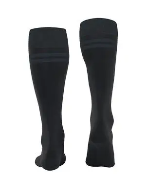 Falke Sk7 Race Skiing Socks - Black
