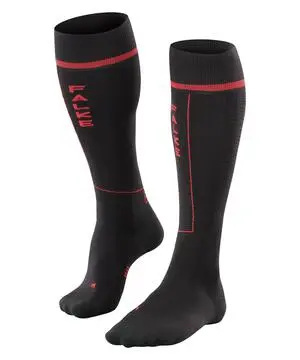 Falke Ru Impulse Running Socks - Black