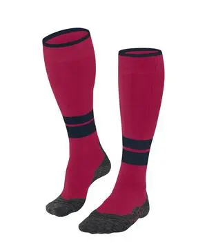 Falke Tk Compression Energy Trekking Socks - Red