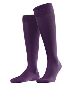Falke Tiago Knee High Socks - Blue