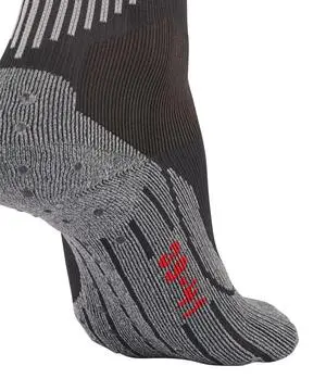 Falke 4grip Stabilizing Sports Socks - Black