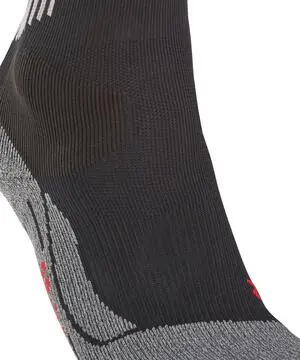 Falke 4grip Stabilizing Sports Socks - Black
