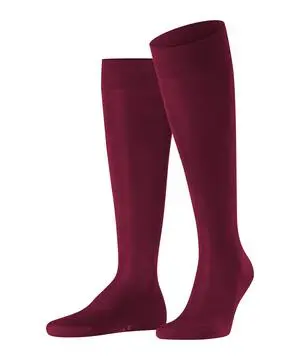 Falke Tiago Knee High Socks - Red