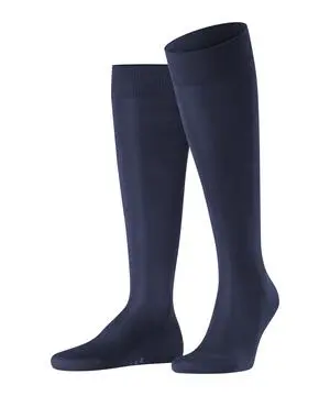Falke Tiago Knee-high Socks - Blue