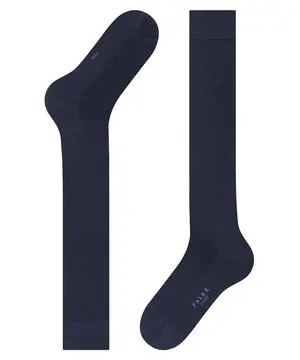 Falke Tiago Knee-high Socks - Blue