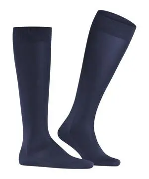 Falke Tiago Knee-high Socks - Blue