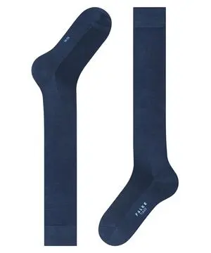 Falke Tiago Knee-high Socks - Blue