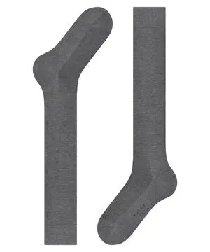Falke Tiago Knee-high Socks - Grey